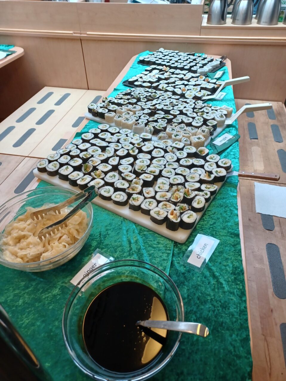 30623 – 01.04.2023 – visit the second biggest button museum in Belgium ...